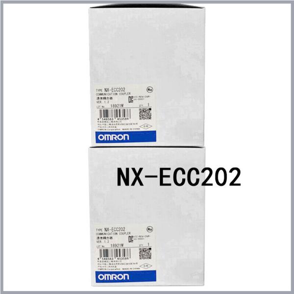 Omron Programmable Controller Module NX-ECC202 NXECC202オムロン プログラマブル コントローラ モジュール NX-ECC202 NXECC202
