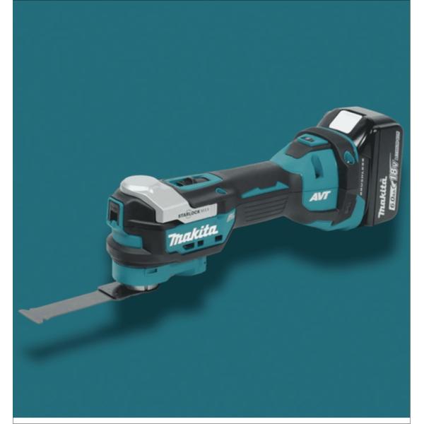 Makita TM52DZ TM 52 DZ 18V  rechargeable multi-tool Body only New