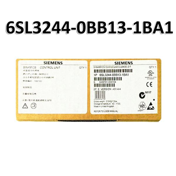 Siemens 6SL32440BB131BA1 6SL32440BB131BA1 CU240E2 F Control Unitシーメンス 6SL32440BB131BA1 6SL32440BB131BA1 CU240E2 F コントロール...