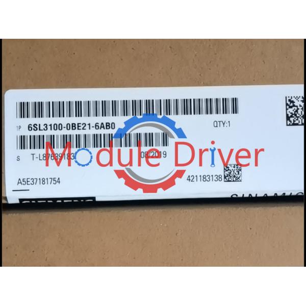 Siemens 6SL31000BE216AB0 6SL3 1000BE216AB0 S120 ACTIVE INTERFACEシーメンス 6SL31000BE216AB0 6SL3 1000BE216AB0 S120 アクティブインターフェイス