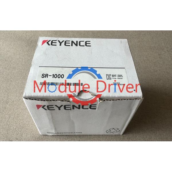 Keyence SR1000 Autofoc 1D 2D Bar Code Reader Scanner. &amp;Keyence SR1000 Autofoc 1D 2D バーコード リーダー スキャナー。 &amp;