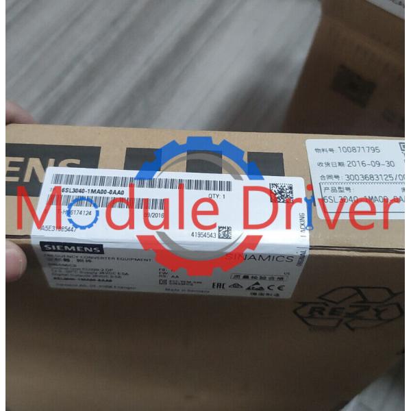 Siemens 6SL3040-1MA01-0AA0 Sinamics Control Unitシーメンス 6SL3040-1MA01-0AA0 Sinamics コントロール ユニット