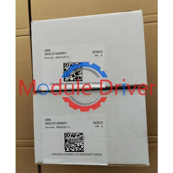 1PC New ABB 3BSC610066R11 個の新しい ABB 3BSC610066R1