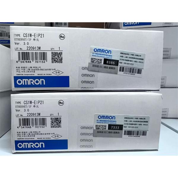 Omron Analog Module CS1WEIP21 CS1WEIP21 version 3.0オムロン アナログモジュール CS1WEIP21 CS1WEIP21 バージョン 3.0
