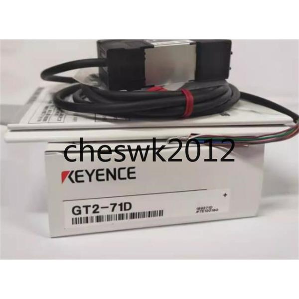 1PCS KEYENCE digital sensor amplifier GT271D1 個キーエンスデジタルセンサーアンプ GT271D
