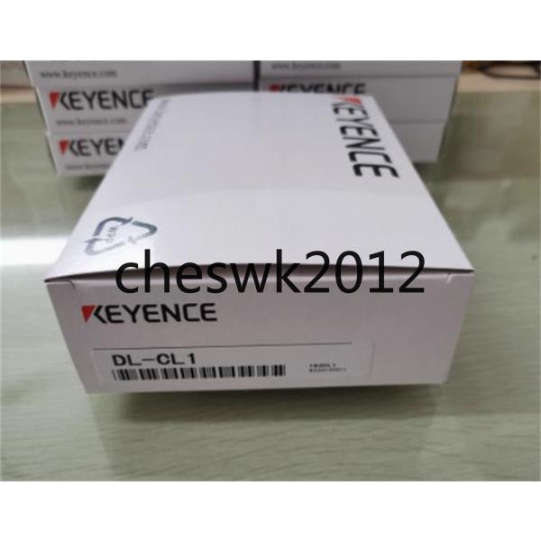 1PCS KEYENCE laser displacement sensor communication module DL-CL11 個キーエンスレーザー変位センサー通信モジュール DL-CL1