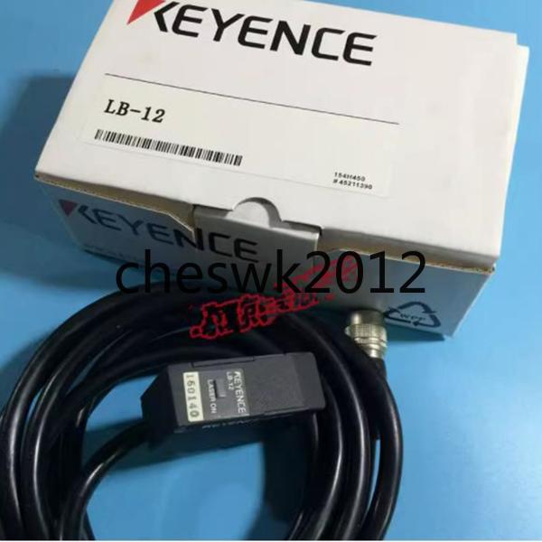 1PCS KEYENCE Laser displacement sensor LB-121 個キーエンスレーザー変位センサー LB-12