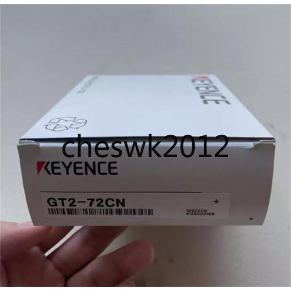 1PCS KEYENCE Digital Sensor Amplifier GT272CN1 個キーエンスデジタルセンサーアンプ GT272CN