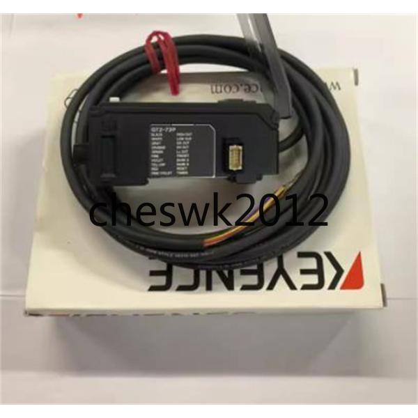 1PCS KEYENCE Digital Sensor Amplifier GT2-72P???????1 個キーエンスデジタルセンサーアンプ GT2-72P ???????