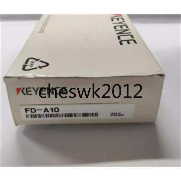 1PCS KEYENCE Fluid Flow Meter Sensor FD-A101 個キーエンス流体流量計センサー FD-A10