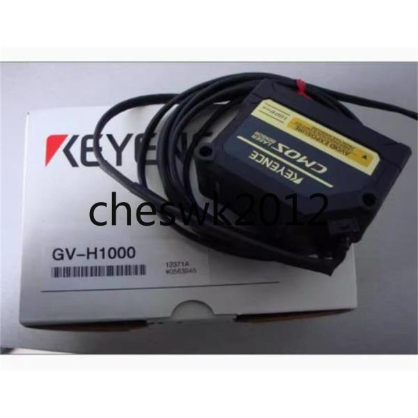 1PCS KEYENCE digital laser sensor GV-H10001 個キーエンスデジタルレーザーセンサー GV-H1000