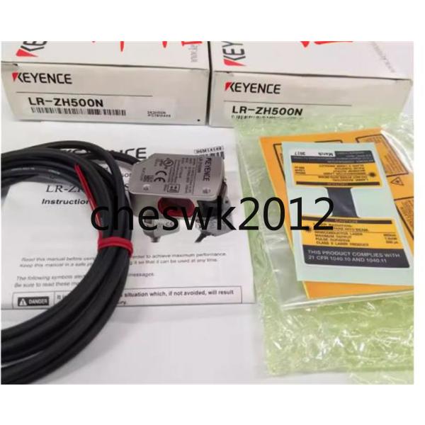 1PCS KEYENCE Laser Sensor LRZH500N1 個キーエンスレーザーセンサー LRZH500N