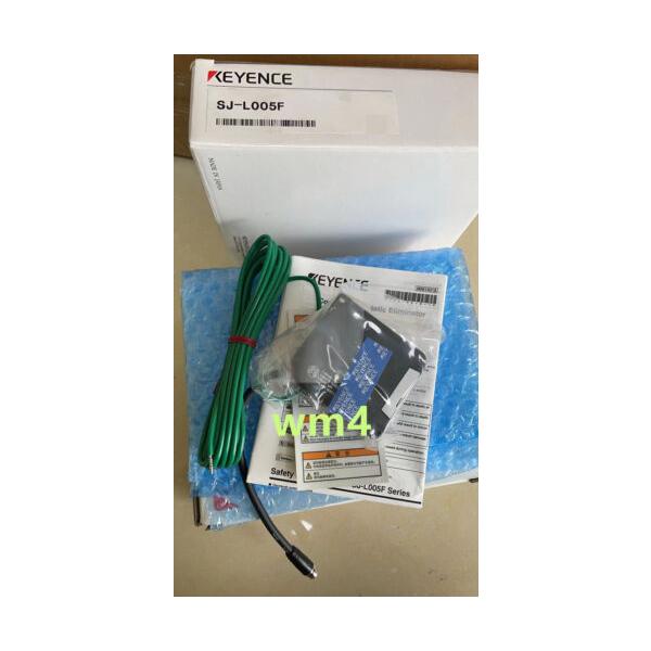 Keyence SJ-L005F Static Eliminatorキーエンス 静電気除去装置 SJ-L005F