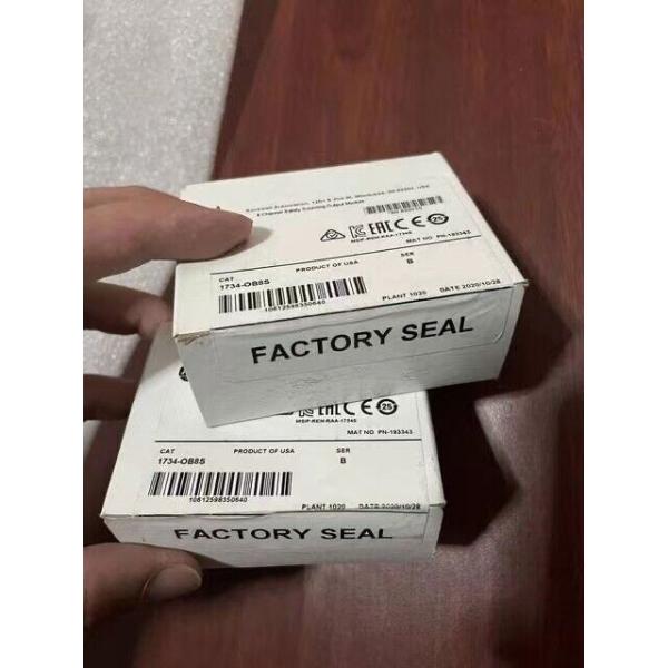 1734OB8S 8channel safe procurement output module1734OB8S 8チャンネル安全調達出力モジュール