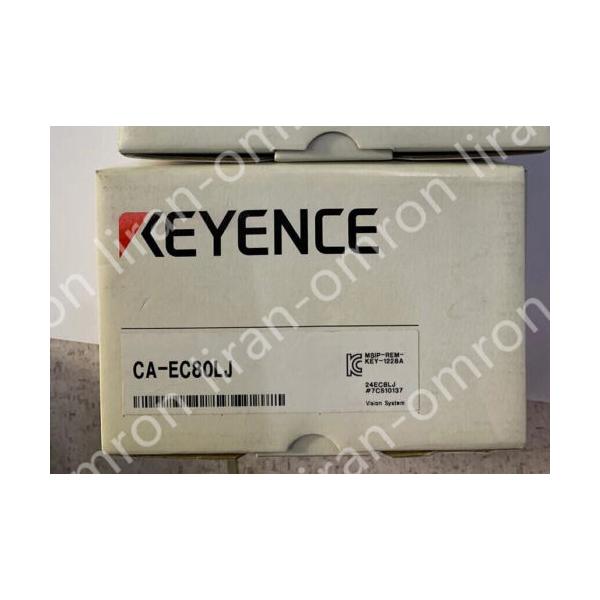Keyence CA-EC80LJキーエンス CA-EC80LJ