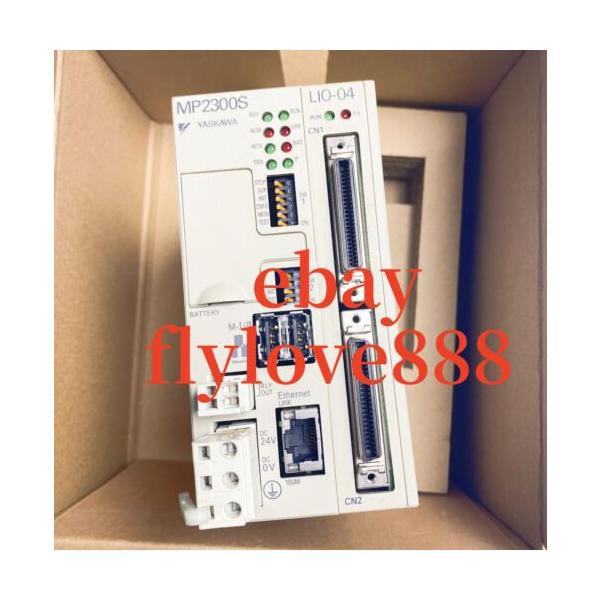 YASKAWA JEPMC-MP2300S-E LIO-04 Cpu Process Module安川電機 JEPMC-MP2300S-E LIO-04 CPU プロセスモジュール