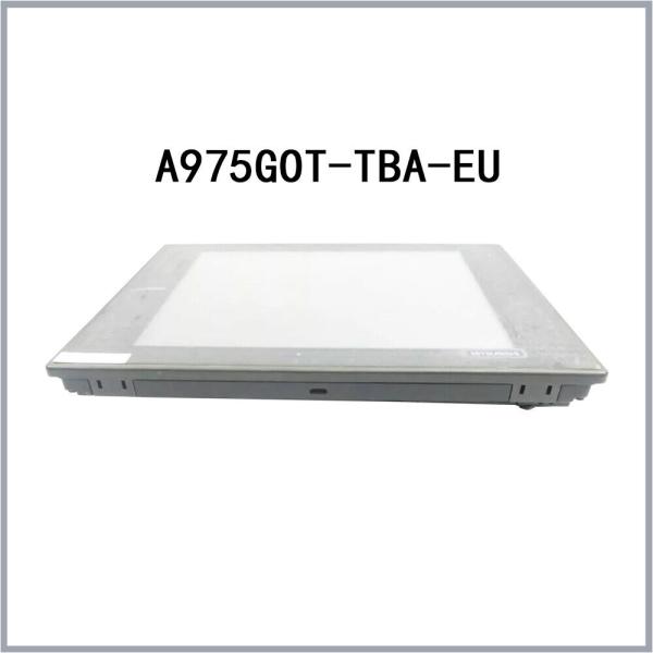 Mitsubishi Human Machine Interface A975GOT-TBA-EU Touch Screen Repair Part三菱ヒューマンマシンインターフェイス A975GOT-TBA-EU タッチスクリーン修理部品
