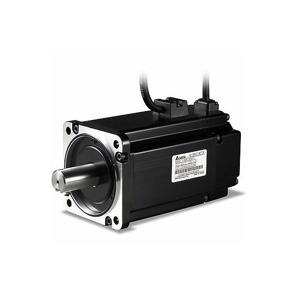 Delta ECMA-C20604QS AC Servo Motor with Brake 220V 400W 3000RPM 60mmデルタECMA-C20604QSブレーキ付きACサーボモーター220V 400W 3000RPM 60mm