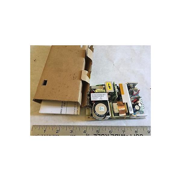 NEW OPTRONIC 118 306 131A,KONTR 02/08-70,POWER SUPPLY,AG. CH 9403 GOLDACH,BMNew Optronic 118 306 131a、Kontr 02/08-70、電源、...