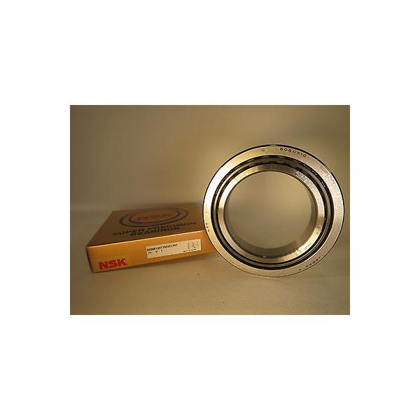 NSK High Speed Super Precision Angular  Ball Bearing 80BNR10HTYNSUELP4YNSK高速スーパー精度角度角度80bnr10htynsuelp4y