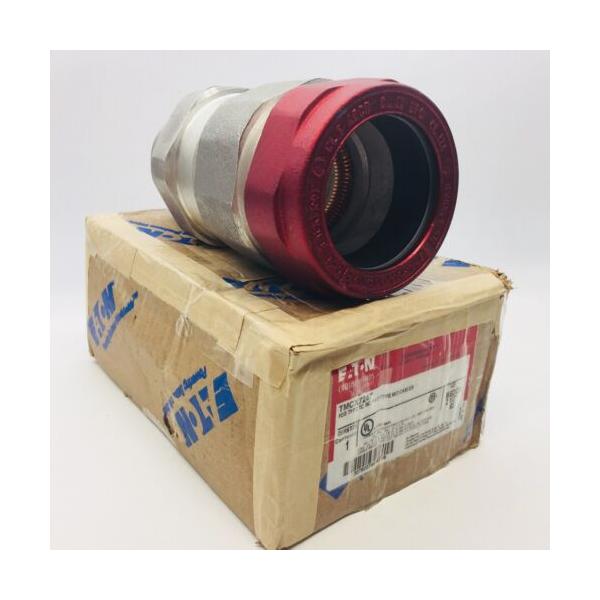 EATON CROUSE-HINDS SERIES TMCX7247, 2-1/2"" MATAL-CLAD CORD GRIP CONNECTOREaton Crouse-HindsシリーズTMCX7247、2-1/2 ""マタル型コード...