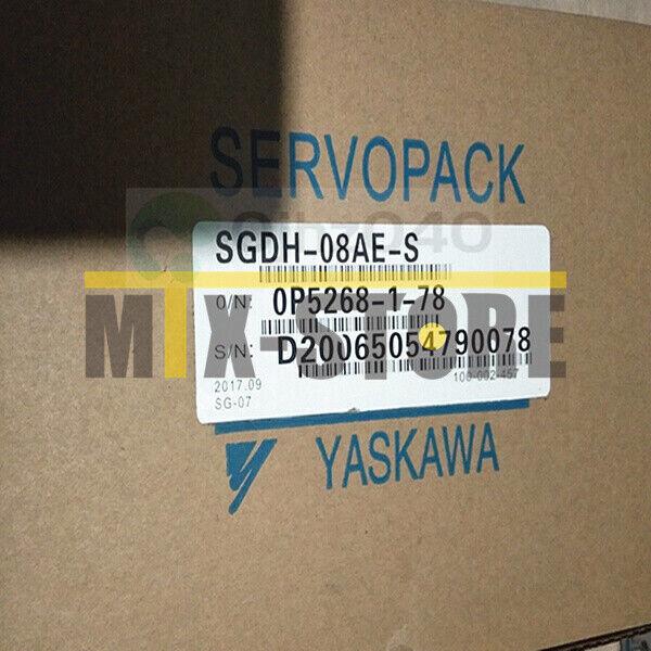 1pcs  ones Yaskawa SGDH-08AE-S1PCSのYaskawa sgdh-08ae-s