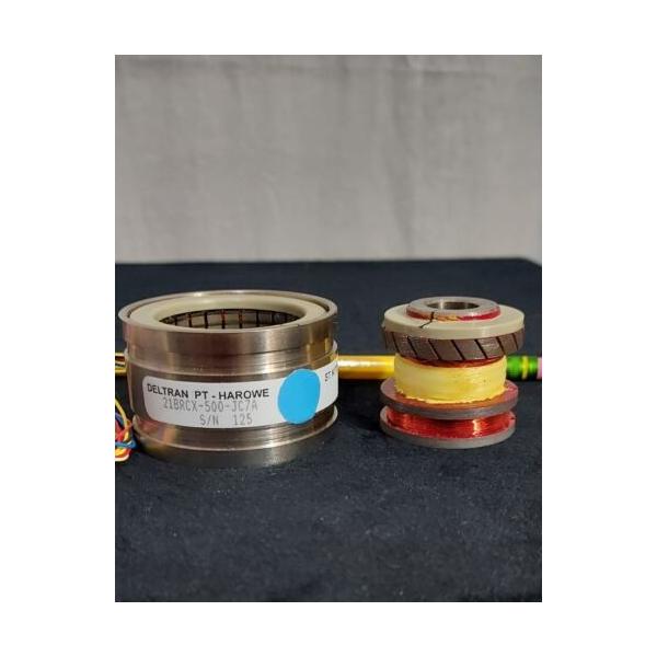 New Deltran Harowe Qty 4. Type 21BRCX-500-JC7Aニューデルトランハロウ数量4.タイプ21BRCX-500-JC7A