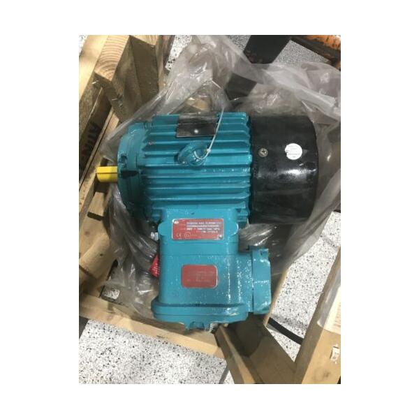 Brook Crompton W-EF90LK EEx d/de flameproof motor 1.5(2.0)kW(hp)Brook Crompton W-EF90LKEEX D/DE FlameProof Motor 1.5（2.0...