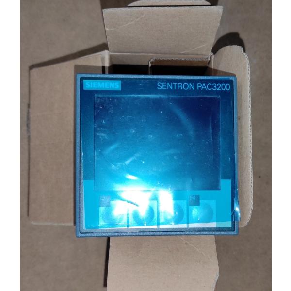 NEW ?????  SIEMENS SENTRON PAC3200 - 7KM2112-0BA00-3AA0 -- 7KM2112 0BA00 3AA0新しい ？？？？？ Siemens Sentron PAC3200-7KM2112-0...