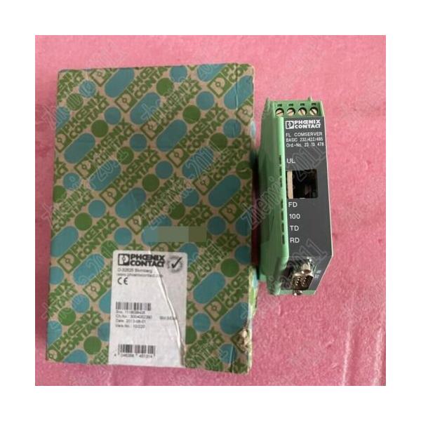 1PC New Phoenix converter FL COMSERVER BASIC 232/422/485-2313478 #A11PC New Phoenix Converter FL ComServer Basic 232/422...
