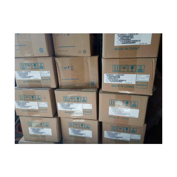 fast-ship-YASKAWA SERVO motor SGMAH-02AAA4B NEW #A1Fast-Ship-Yaskawa Servo Motor SGMAH-02AAA4B NEW＃A1