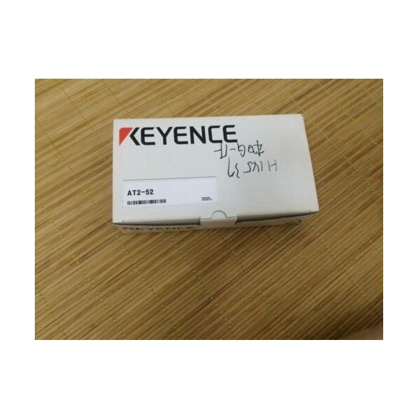 Keyence AT2-52  1PCS Ship #A1Keyence at2-52 1PCS Ship＃A1