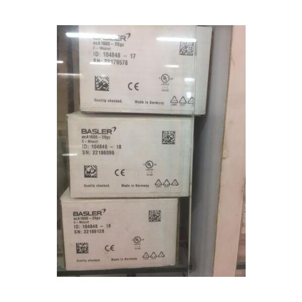 Basler acA1600-20gc  1PCS Ship #A1Basler ACA1600-20GC 1PCS Ship＃A1