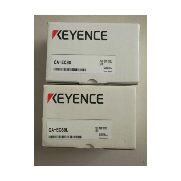 Keyence CA-EC80  1PCS Ship #A1Keyence CA-EC80 1PCS Ship＃A1