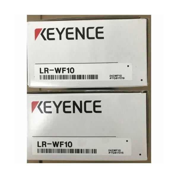 1pc new keyence in box LR-WF10 LR-WF10 laser sensor  #A11PC Box LR-WF10 LR-WF10レーザーセンサー＃A1の新しいキーエンス