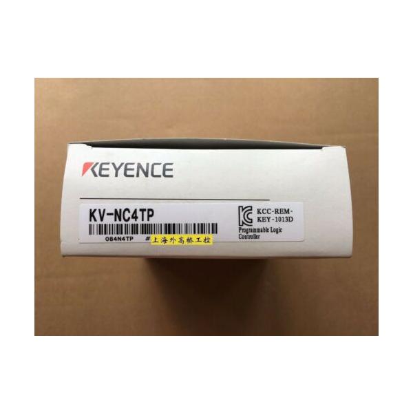 KEYENCE KV-NC4TP  1Pcs Ship #A1キーエンスKV-NC4TP 1PCS Ship＃A1