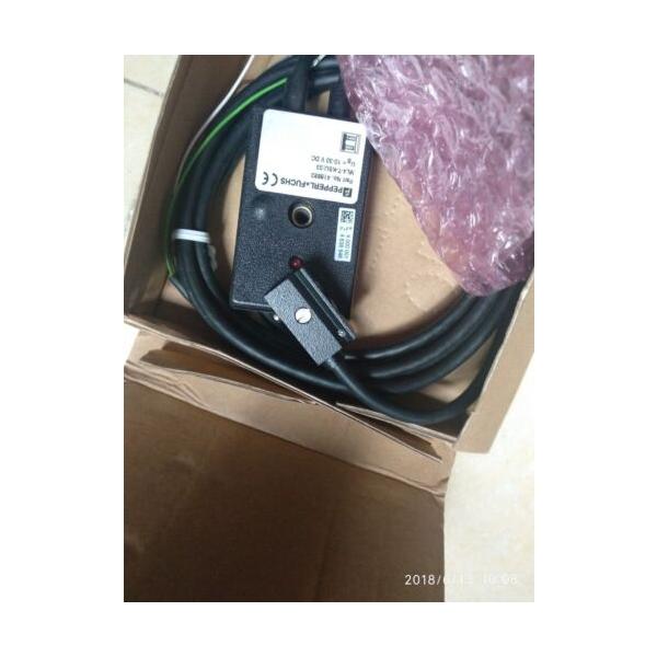 Pepperl-Fuchs sensor  ML4-T-KSU/33 IN  NEW  BOX  ALL  NEW  418883 #A1PEPPEL-FUCHSセンサーML4-T-KSU/33新しいボックスオール新しい418883＃a1