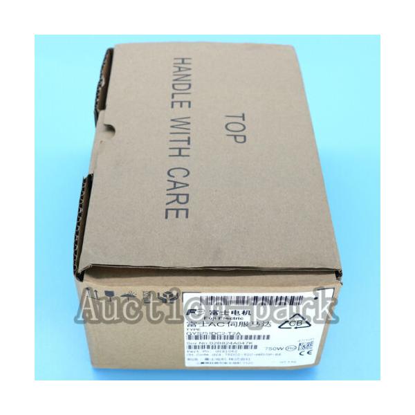One For FUJI Servo Motor GYS751DC2-T2A #QW #A1富士サーボモーターGys751DC2-T2A #QW＃A1用