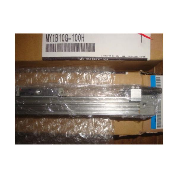 1PC NEW SMC MY1B10G-100H Mechanical rodless cylinder spot stock #YP1 #A11PC NEW SMC MY1B10G-100Hメカニカルロッドレスシリンダースポットストック＃...