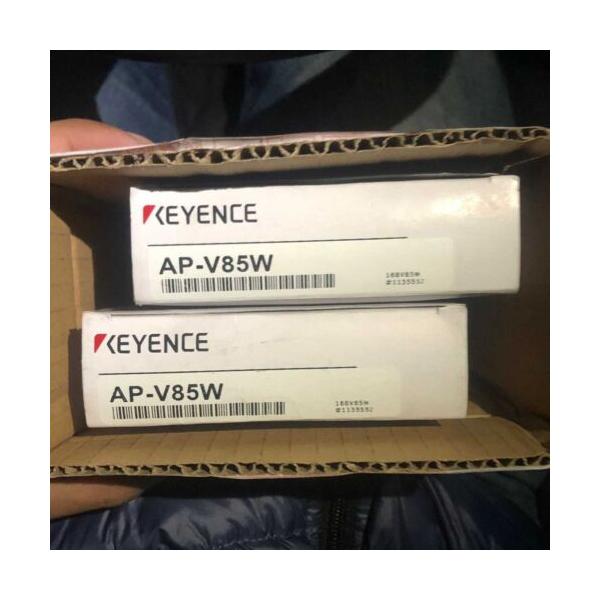 1ps NEW KEYENCE AP-V85W Amplifier pressure sensor #A11PS新しいキーエンスAP-V85Wアンプ圧力センサー＃A1