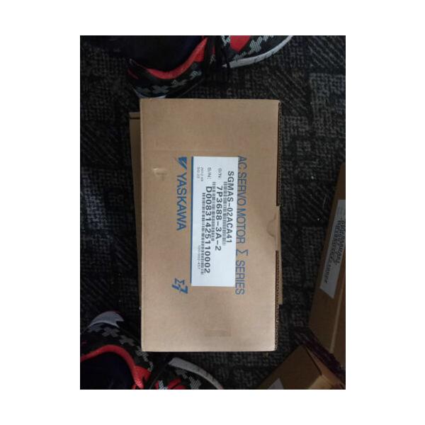 fast-ship-YASKAWA SERVO motor SGMAS-02ACA41 NEW #A1Fast-Ship-Yaskawa Servo Motor SGMAS-02ACA41 NEW＃A1