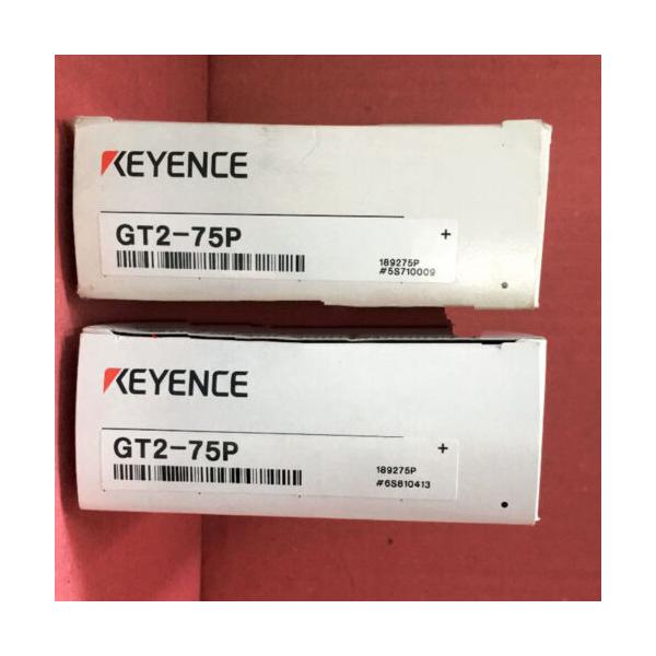 1ps NEW KEYENCE GT2-75P photoelectric sensor #A11PS New Keyence GT2-75P光電気センサー＃A1