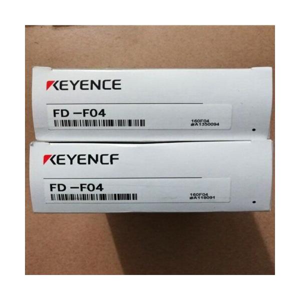 1ps New KEYENCE FD-F04 FD-F04 Flow Sensors in box #A11PS新しいキーエンスFD-F04 FD-F04フローセンサーボックス＃A1