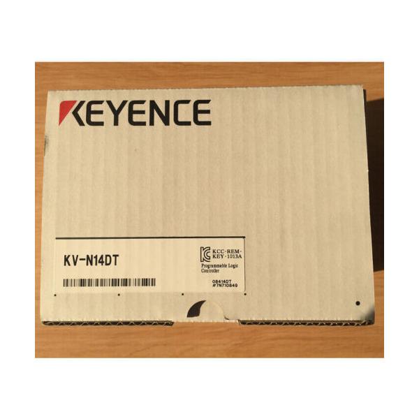 1ps new KEYENCE KV-N14DT Programmable Controllers #A11PS New Keyence KV-N14DTプログラマブルコントローラー＃A1