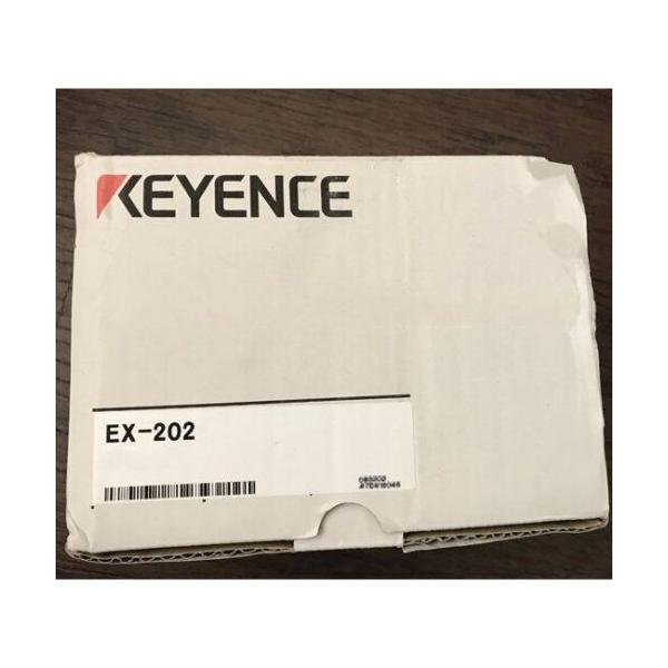 1ps NEW KEYENCE EX-202 Eddy current displacement sensor #A11PS New Keyence Ex-202渦電流変位センサー＃A1