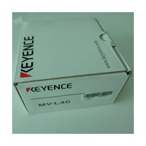 1ps NEW KEYENCE Programmable Controllers MV-L40 #A11PS New Keyenceプログラム可能なコントローラーMV-L40＃A1