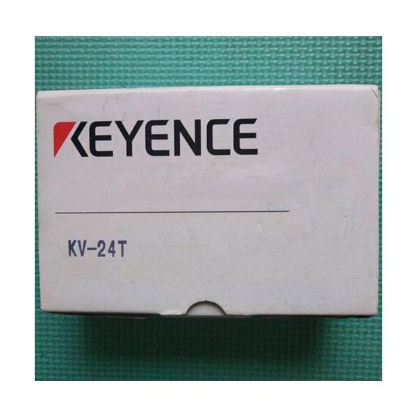 1ps NEW KEYENCE Programmable Controllers KV-24T #A11PS New Keyence Programmable Controllers KV-24T＃A1
