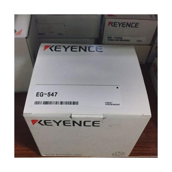 1ps New for KEYENCE High precision controller EG-547 #A1キーエンス高精度コントローラーEG-547＃a1の1ps新規