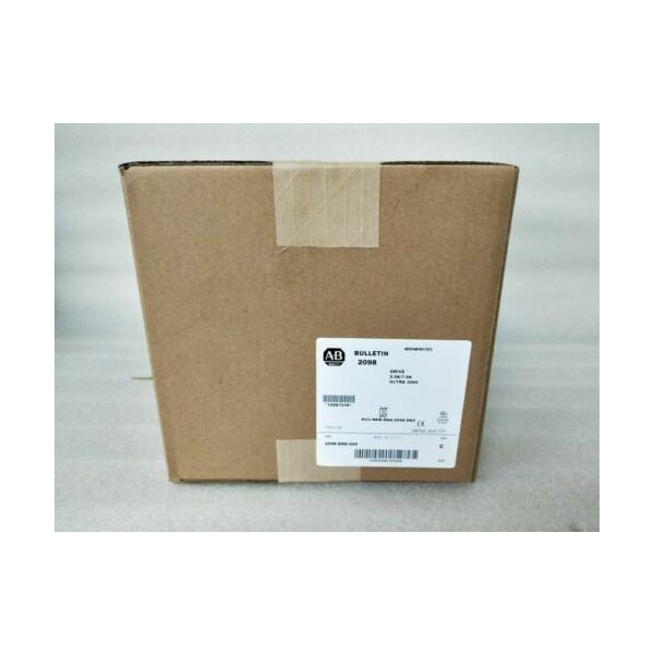 1PC New 2098-DSD-005 2098DSD005 Ultra 3000 0.5 kW Servo Drive 120/240VAC 2.5AMP1PC NEW 2098-DSD-005 2098DSD005 ULTRA 300...
