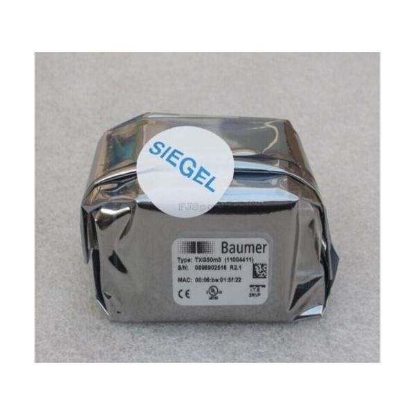 1Pc Baumer 11004411 New No Outer PackaTXG50M3 wf  #A11PC Baumer 11004411 New no outer packatxg50m3 wf＃a1